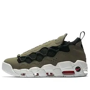 Nike More Money Sneakers - Medium Olive/black