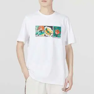 Adidas Lil' Stripe Basketball Graphic Tee