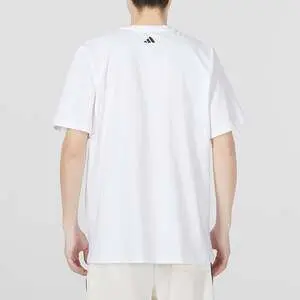 Adidas Lil' Stripe Basketball Graphic Tee