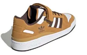 Adidas Forum Low "mesa" Sneakers - Brown