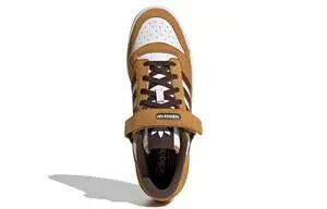 Adidas Forum Low "mesa" Sneakers - Brown