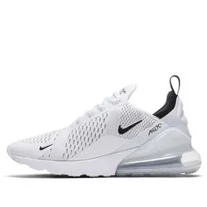 Nike Max 270 Sneakers - White/black