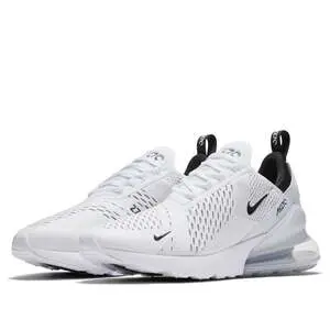 Nike Max 270 Sneakers - White/black