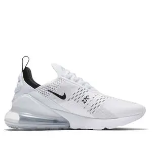 Nike Max 270 Sneakers - White/black