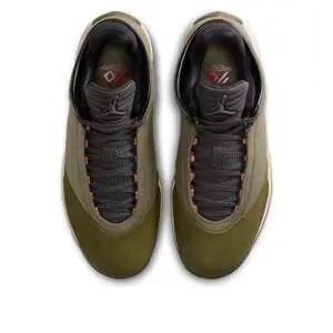 JORDAN 40 Edge Pf "medium Olive - Medium Olive/black/anthracite