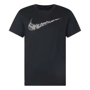 Nike Dri-fit Training Top - Black