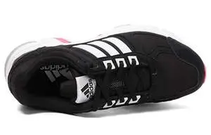 Adidas Equipment 10 W Low Top Sneakers - Black/red