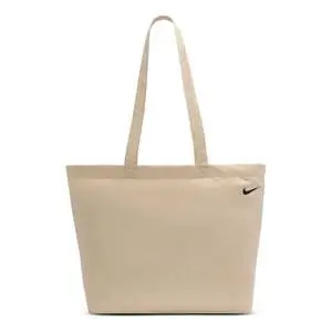 Nike Heritage 2.0 Tote Bag 22l 'oatmeal - Oatmeal/volt/black