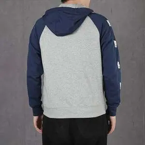 Nike As Sportswear Ce Fz Bb Hybri 'navy Grey