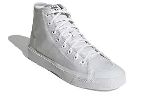 Adidas Nizza Hi Top Sneakers