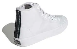 Adidas Nizza Hi Top Sneakers