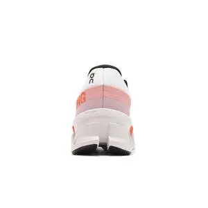 On Cloudmonster 2 Athletic Sneakers - Undyed/flame