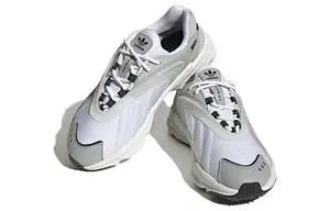 Adidas Originals Oztral Casual Sneakers - Gray/white/black