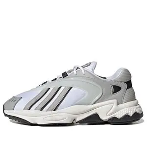 Adidas Originals Oztral Casual Sneakers - Gray/white/black