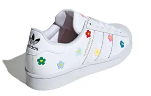 Adidas Originals Superstar X Hello Kitty Sneakers