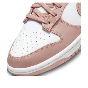 Nike Dunk Low "rose Whisper" Sneakers