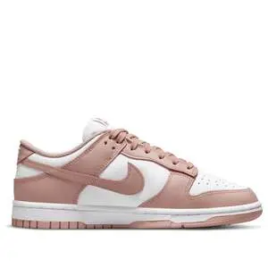 Nike Dunk Low "rose Whisper" Sneakers