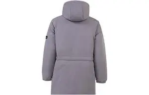 NEW BALANCE Windproof Long Down Jacket