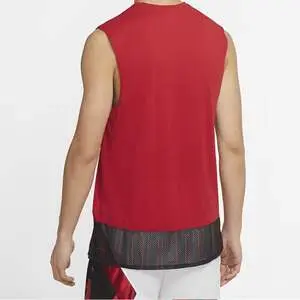 JORDAN Air Basketball Sleeveless Vest
