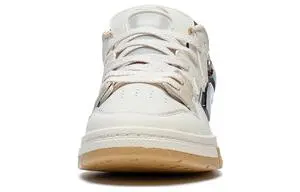 LI-NING Wave Pro Sneakers - White/grey/brown