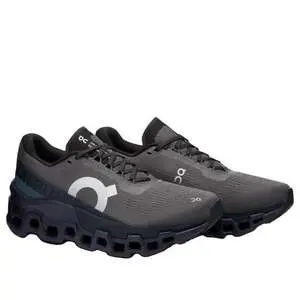On Cloudmonster 2 Sneakers - Asphalt/iron