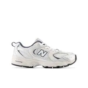 NEW BALANCE 530 Bungee Athletic Sneakers - Grey