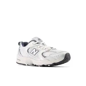NEW BALANCE 530 Bungee Athletic Sneakers - Grey