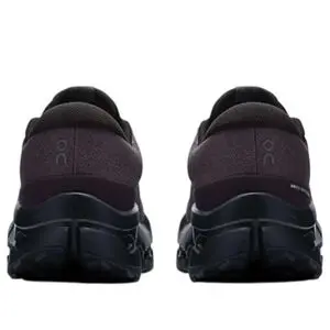 On Cloudsurfer Trail 2 Waterproof Sneakers - Black
