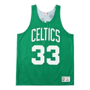 Mitchell & Ness Retro Boston Celtics Basketball Vest 33 - Default Colorway