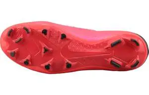 Nike Phantom Vision 2 Elite Dynamic Fit Fg - Black/red