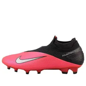 Nike Nike Phantom Vision 2 Elite Dynamic Fit FG Black/red