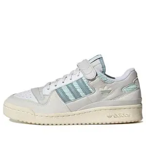 Adidas Adidas Originals Forum Low Sneakers Light Gray/white/blue