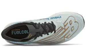 NEW BALANCE Fuelcell Rc Elite V2 Athletic Sneakers - Peppermint Green