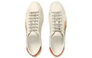 Gucci Disney X Ace Low Top Sneakers With Mickey Mouse Graphic