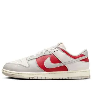 Nike Nike Dunk Low Retro Sneakers Photon/light Iron Ore/gym Red