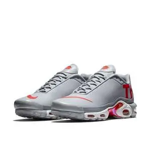 Nike Max Plus Tn Se "speed Red