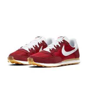 Nike Challenger Og Athletic Sneakers - Red/white