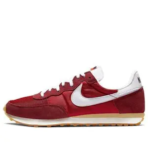 Nike Challenger Og Athletic Sneakers - Red/white