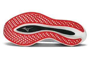 Mizuno Wave Rebellion Pro 2 - Grey/white/red