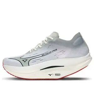 Mizuno Wave Rebellion Pro 2 - Grey/white/red
