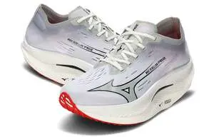 Mizuno Wave Rebellion Pro 2 - Grey/white/red