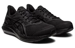 Asics Jolt 4 Athletic Sneakers - Black/black