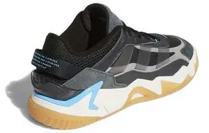 Adidas Originals Niteball 2.0 Sneakers - Black/white