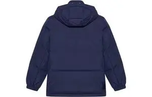 NEW BALANCE Puffer Jacket With Hood