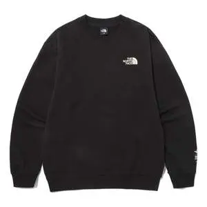 The North Face Crewneck Sweatshirt - Black