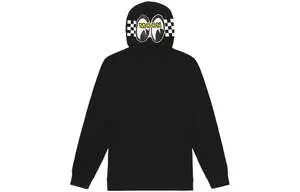 VANS X Mooneyes Fleece Pullover Hoodie