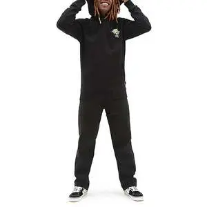 VANS X Mooneyes Fleece Pullover Hoodie