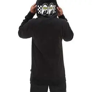 VANS X Mooneyes Fleece Pullover Hoodie