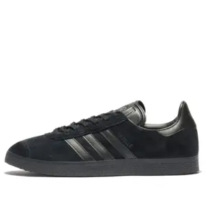 Adidas Gazelle Sneakers - Black/grey