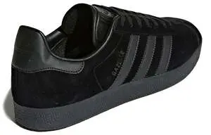 Adidas Gazelle Sneakers - Black/grey